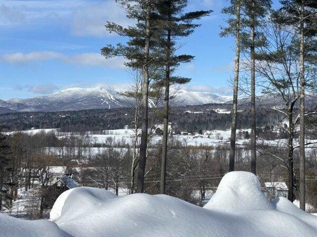 house with 4 bedroom, Stowe VT DS102447133