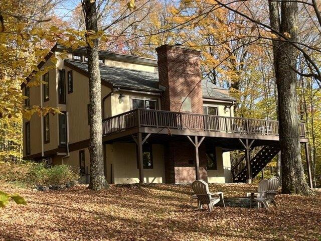 house with 4 bedroom, Stowe VT DS102477856