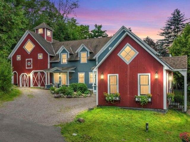 house with 4 bedroom, Stowe VT DS102478640