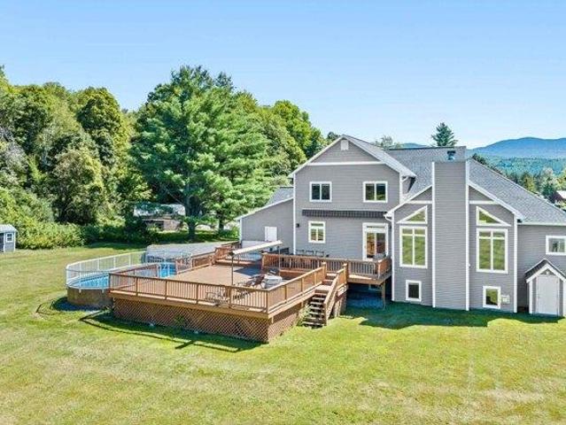 house with 4 bedroom, Stowe VT DS103071566