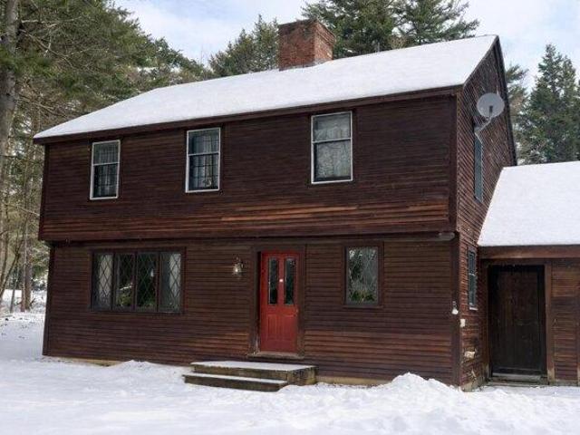 house with 4 bedroom, Stowe VT DS103500171