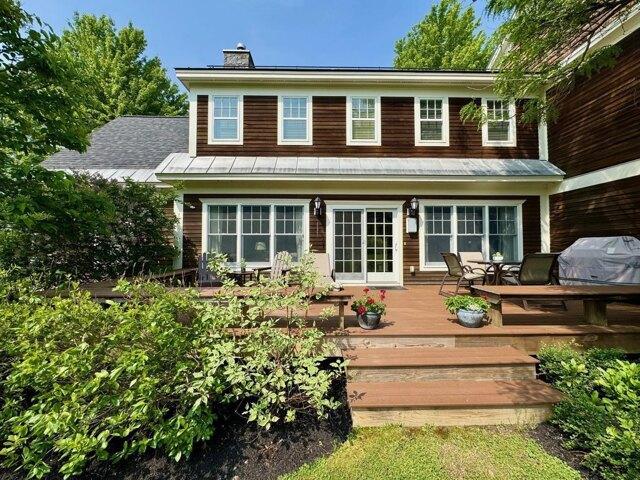 house with 4 bedroom, Stowe VT DS104077012