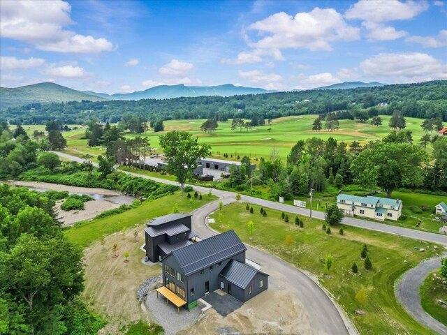 house with 4 bedroom, Stowe VT ES104902838