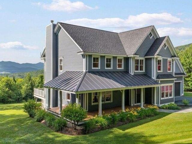 house with 4 bedroom, Stowe VT ES105141505