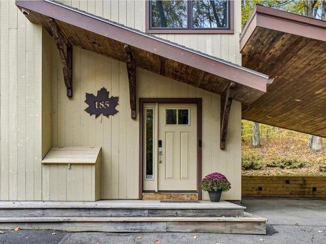 house with 4 bedroom, Stowe VT ES105105307