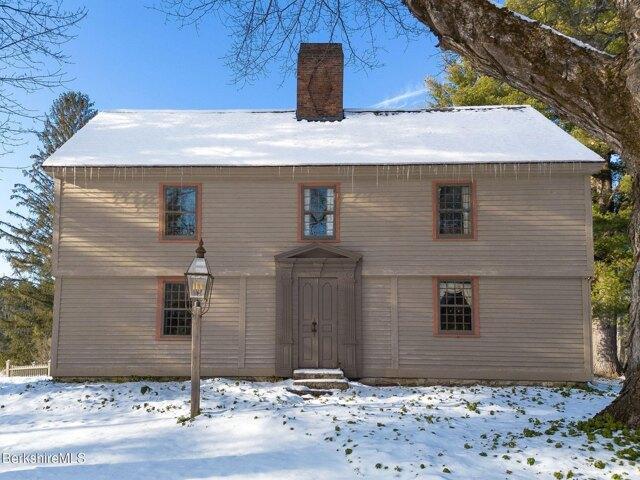house with 4 bedroom, Stockbridge MA DLS102089137
