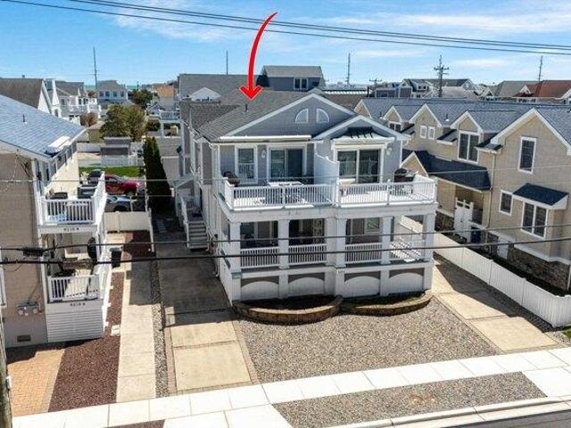 house with 4 bedroom, Stone Harbor NJ DLS102561510