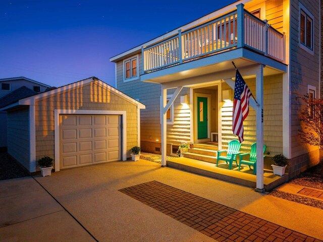 house with 4 bedroom, Stone Harbor NJ DS102279451