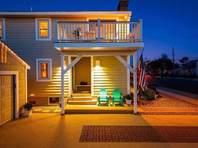 house with 4 bedroom, Stone Harbor NJ ES105173927