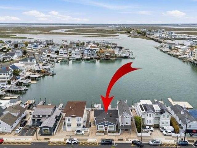 house with 4 bedroom, Stone Harbor NJ ES105204404