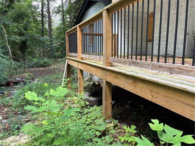 house with 4 bedroom, Stone Mountain GA ES104909557