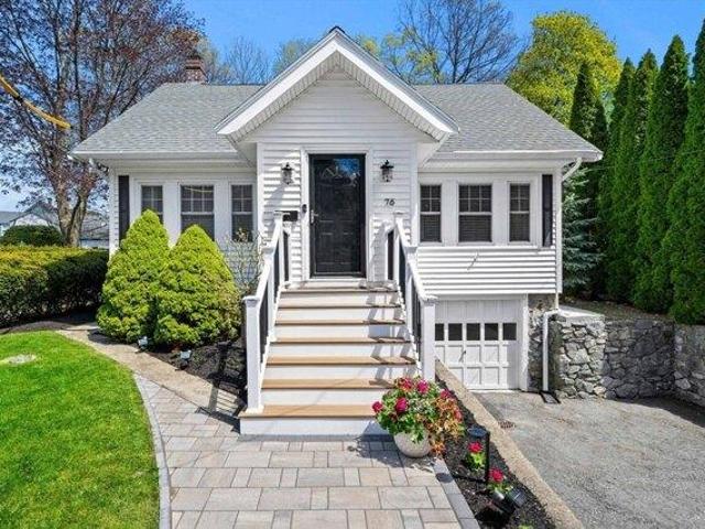 house with 4 bedroom, Stoneham MA DS103020490