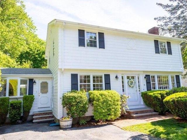 house with 4 bedroom, Stoneham MA DS103440475
