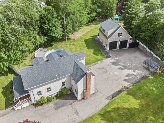 house with 4 bedroom, Stoneham MA ES104834634