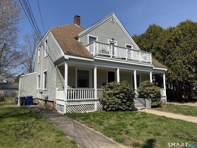 house with 4 bedroom, Stonington CT DLS101628389
