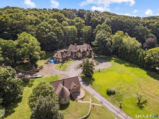 house with 4 bedroom, Stonington CT DLS102156489