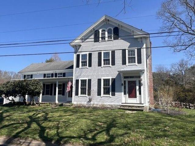 house with 4 bedroom, Stonington CT DLS103069970