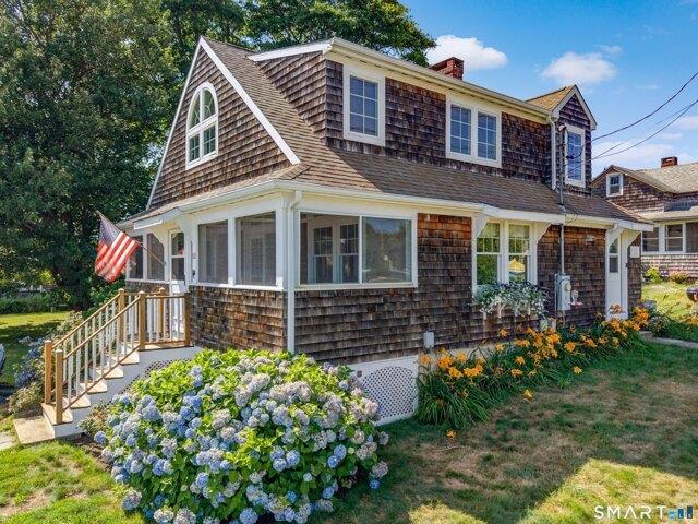 house with 4 bedroom, Stonington CT DS104407270