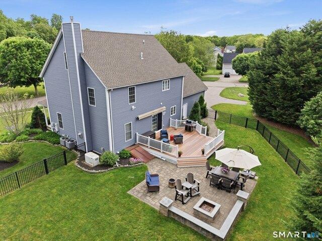 house with 4 bedroom, Stonington CT DS103187045