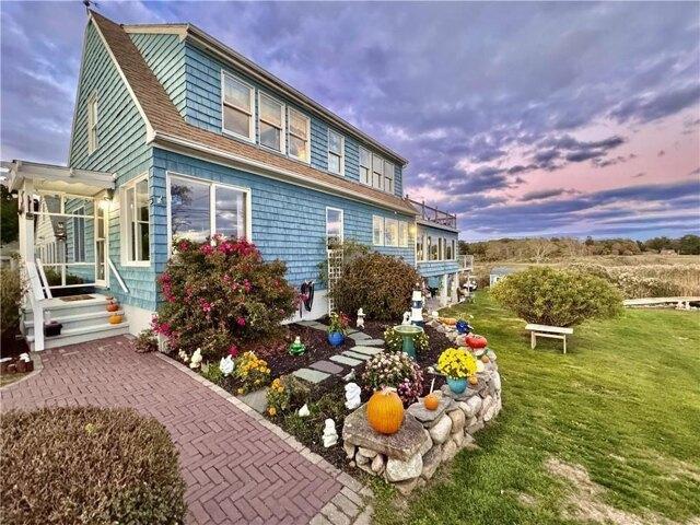 house with 4 bedroom, Stonington CT DS103928519