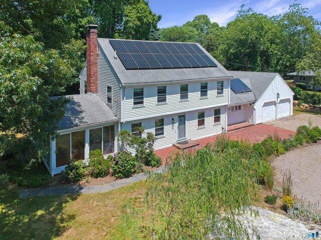 house with 4 bedroom, Stonington CT ES104759593