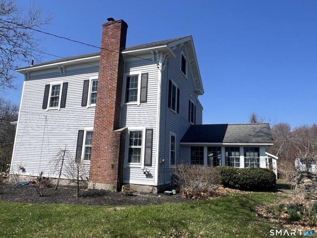 house with 4 bedroom, Stonington CT ES103185810