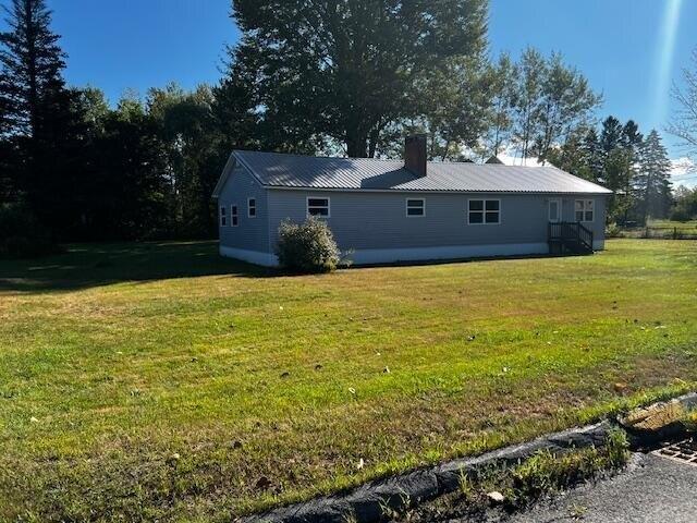 house with 4 bedroom, Stacyville ME DLS103037162