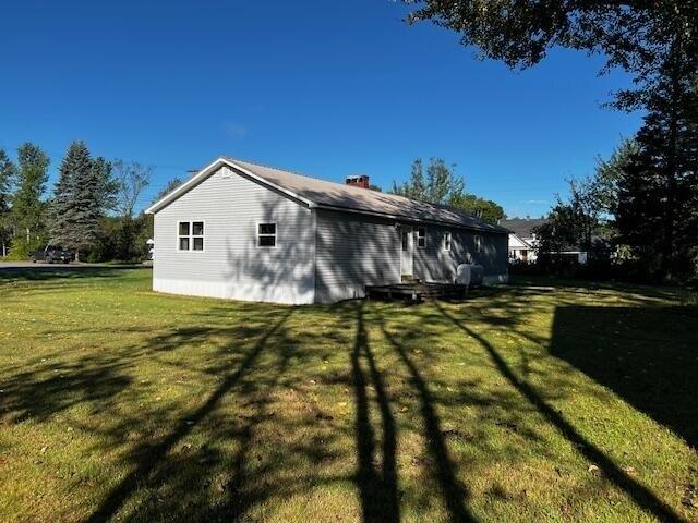house with 4 bedroom, Stacyville ME ES103966517