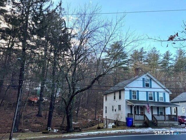 house with 4 bedroom, Stafford CT DLS101603289