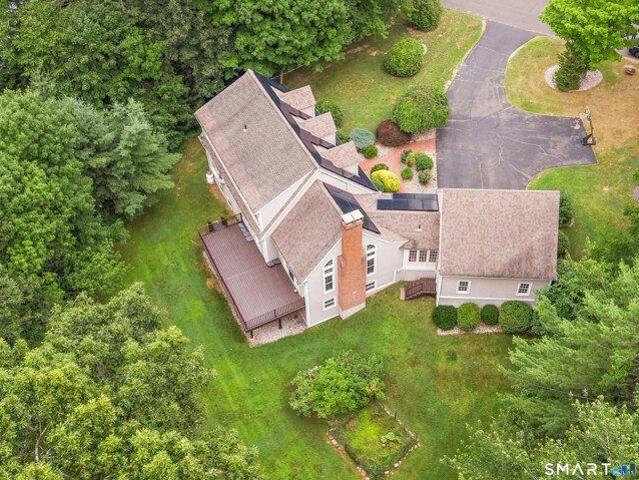 house with 4 bedroom, Stafford CT DS104409442