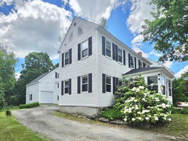 house with 4 bedroom, Standish ME ES104543012