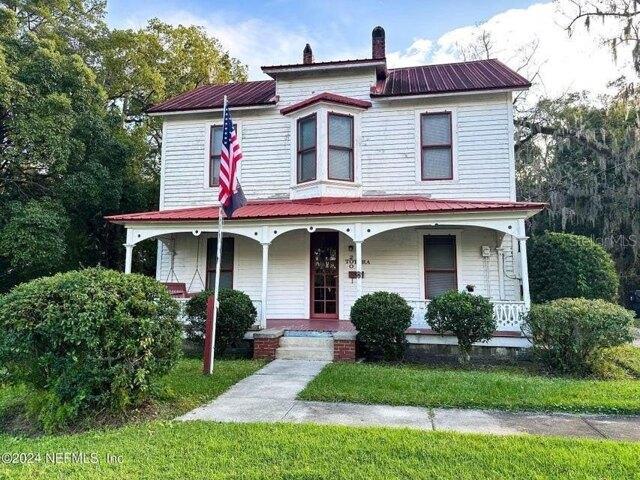 house with 4 bedroom, Starke FL ES88288425