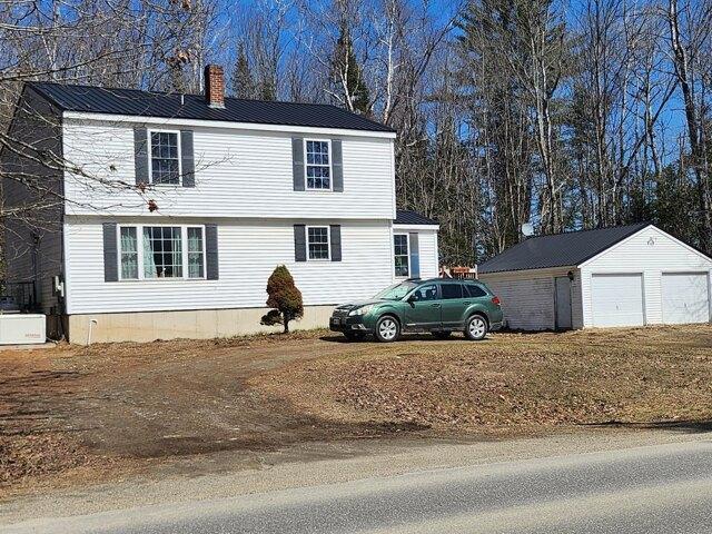 house with 4 bedroom, Stetson ME DS103162915