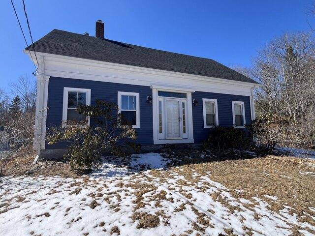 house with 4 bedroom, Steuben ME DS102828529