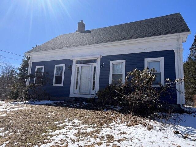 house with 4 bedroom, Steuben ME ES102828529