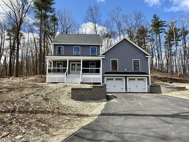 house with 4 bedroom, Sterling MA DLS101706008