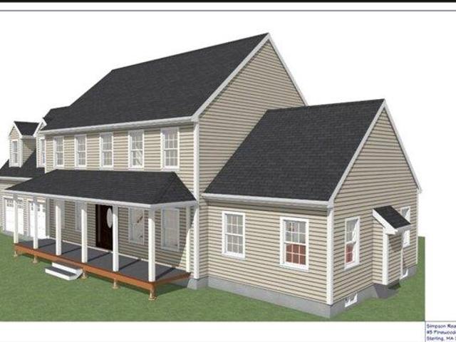house with 4 bedroom, Sterling MA DLS102258401