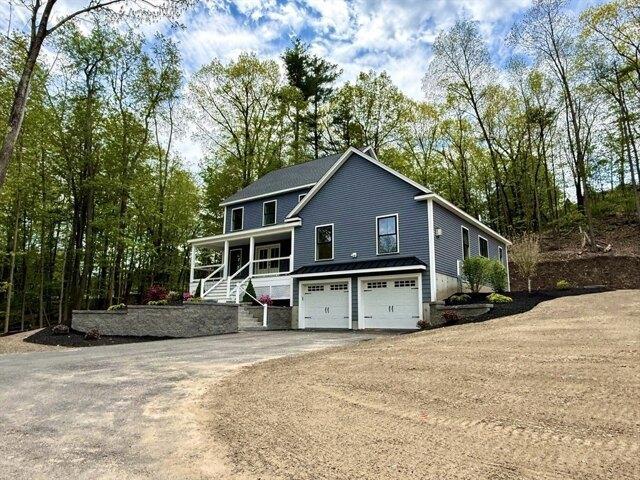 house with 4 bedroom, Sterling MA DS102412293
