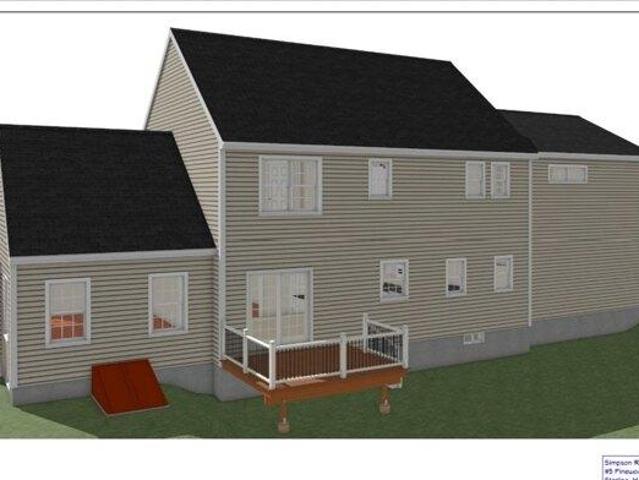 house with 4 bedroom, Sterling MA ES104994863
