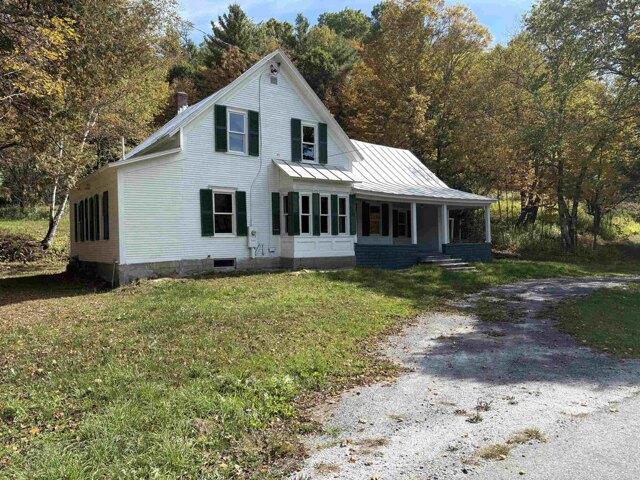house with 4 bedroom, Strafford VT DLS102561777