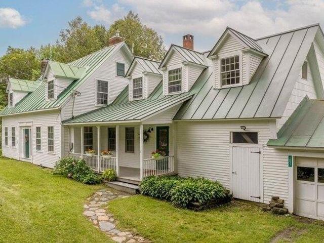 house with 4 bedroom, Strafford VT DS103965710