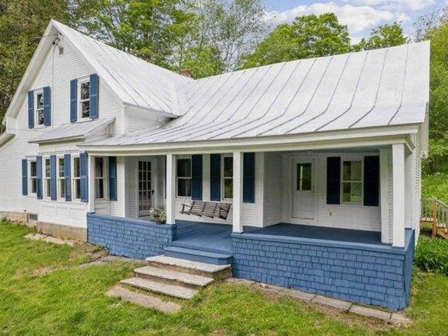 house with 4 bedroom, Strafford VT ES104832940