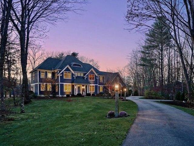 house with 4 bedroom, Stratham NH DLS101629373
