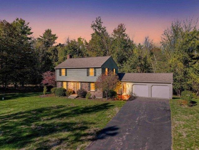 house with 4 bedroom, Stratham NH DLS102061649