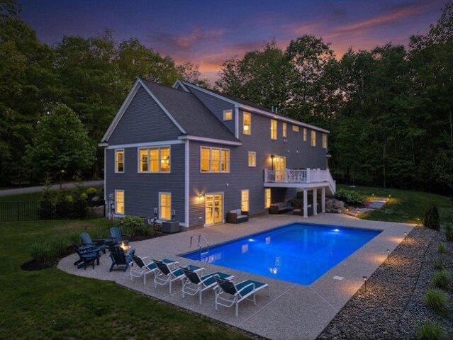 house with 4 bedroom, Stratham NH DS102777077