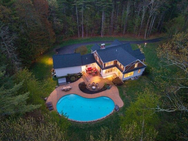 house with 4 bedroom, Stratham NH DS103037101