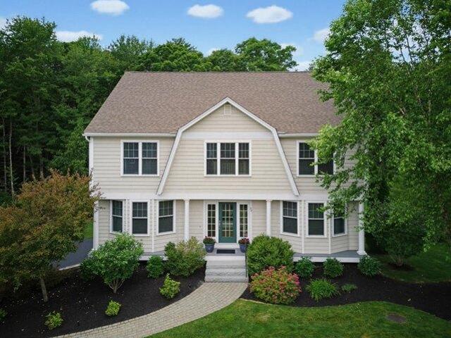 house with 4 bedroom, Stratham NH DS104330492