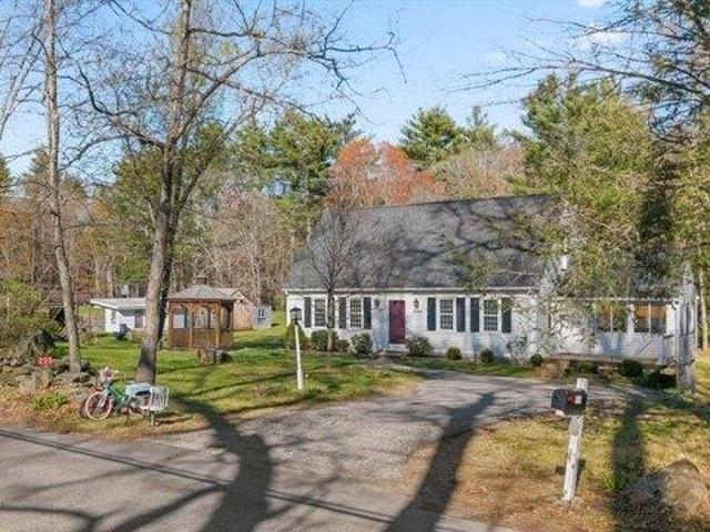 house with 4 bedroom, Sturbridge MA DLS102761348