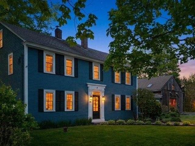 house with 4 bedroom, Sturbridge MA DS104074684