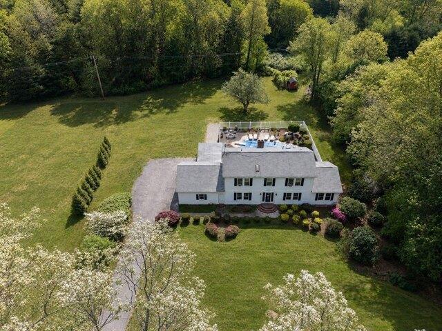 house with 4 bedroom, Sturbridge MA DS102585506